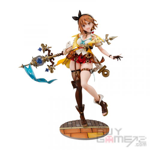 (Figures and Models) LYZA Atelier 2: Lost Tradition and Secret Fairy ...